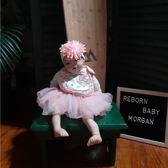 Toys | Reborn Baby Morgan | Poshmark